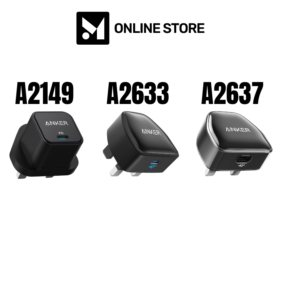 Anker 20w Usb C Charger Fast Charging Powerport Iii Cube Charger