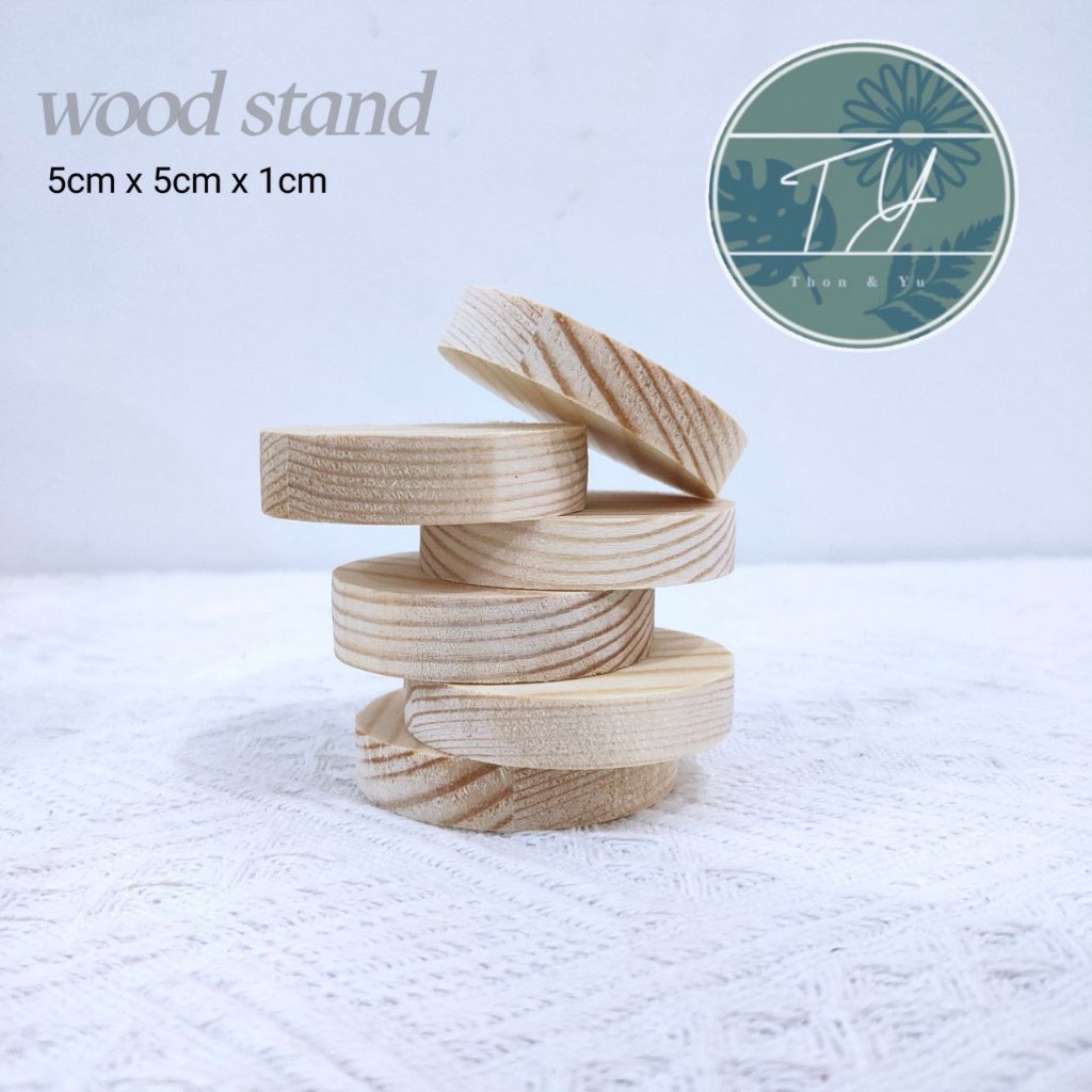 💐PREMIUM💐 READY STOCK WOOD STAND || display wood stand 💐 | Shopee Malaysia