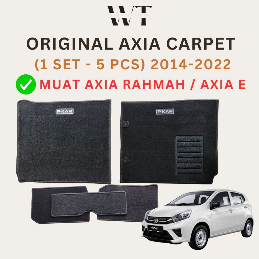 Axia carpet mat store