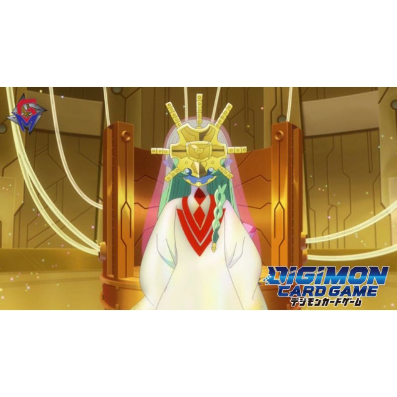 DIGIMON CARD GAME : LIMITED CARD PACK TORRIDVICE LM04 (BOX) | Shopee ...