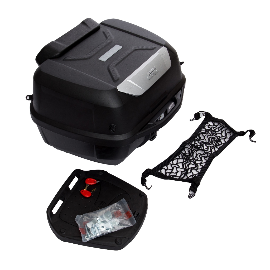 Yamaha X GIVI E43NTL-ADV (Advanced) Motorcycle Box 43 liter Monolock ...
