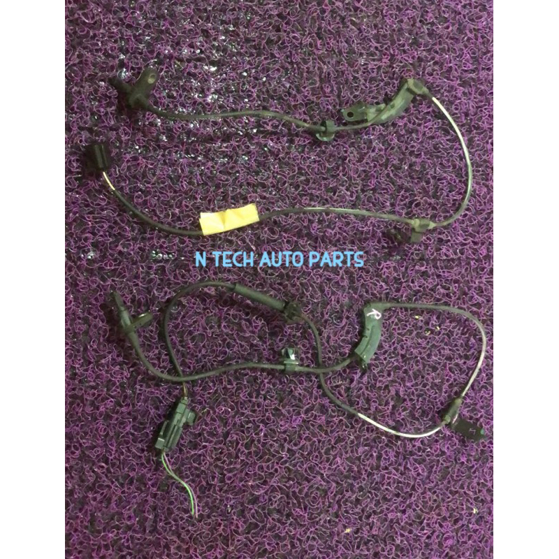 Perodua AXIA Front Knuckle ABS Sensor (Used) | Shopee Malaysia