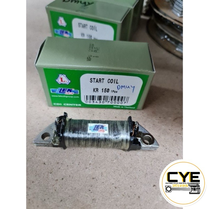 KAWASAKI KR 150/ KR150 CDI COIL STARTER COIL COIL API KR150 KAWASAKI ...