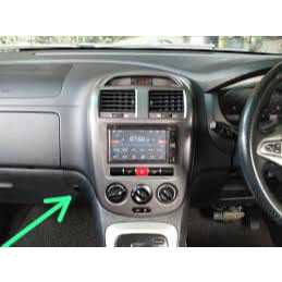 Proton Exora Dashboard Hook Grocery PW846720 | Shopee Malaysia
