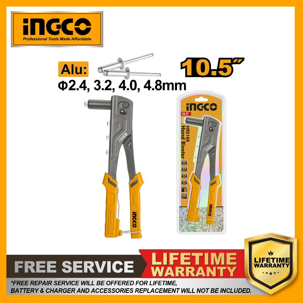 INGCO Hand riveter HRS108 | Shopee Malaysia