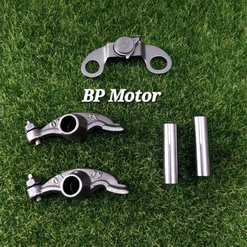 EX5 DREAM ROKER ARM / PLATE / SHAFT ROCKER ARM SET SHAFT EX5 DREAM ...