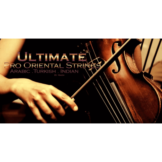 🎹 Ultimate Pro Oriental Strings - Arabic Turkish Indian 🎵 Oriental Sounds (Win/Mac) 🎹 Kontakt ...