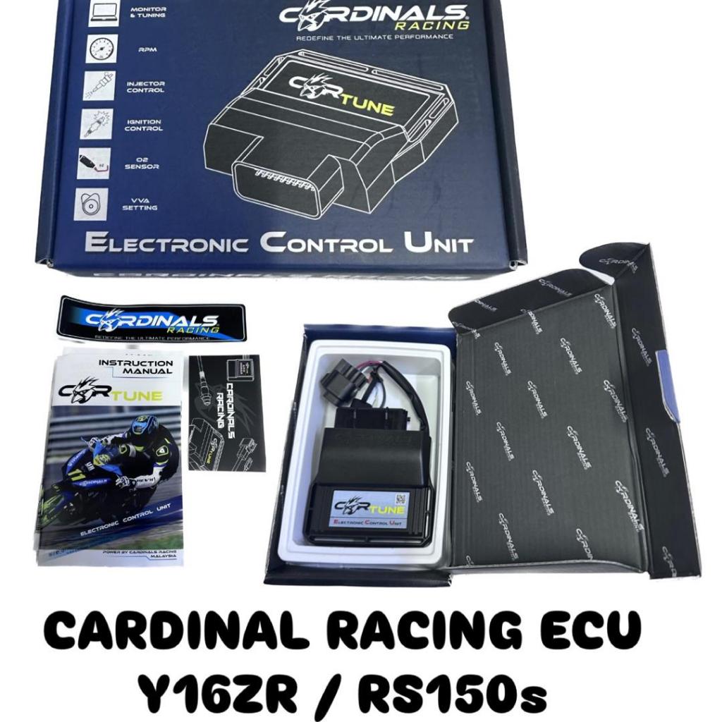CARDINAL RACING ECU RS150(V1) Y16ZR ELECTRONIC CONTROL UNIT (CLEAR ...