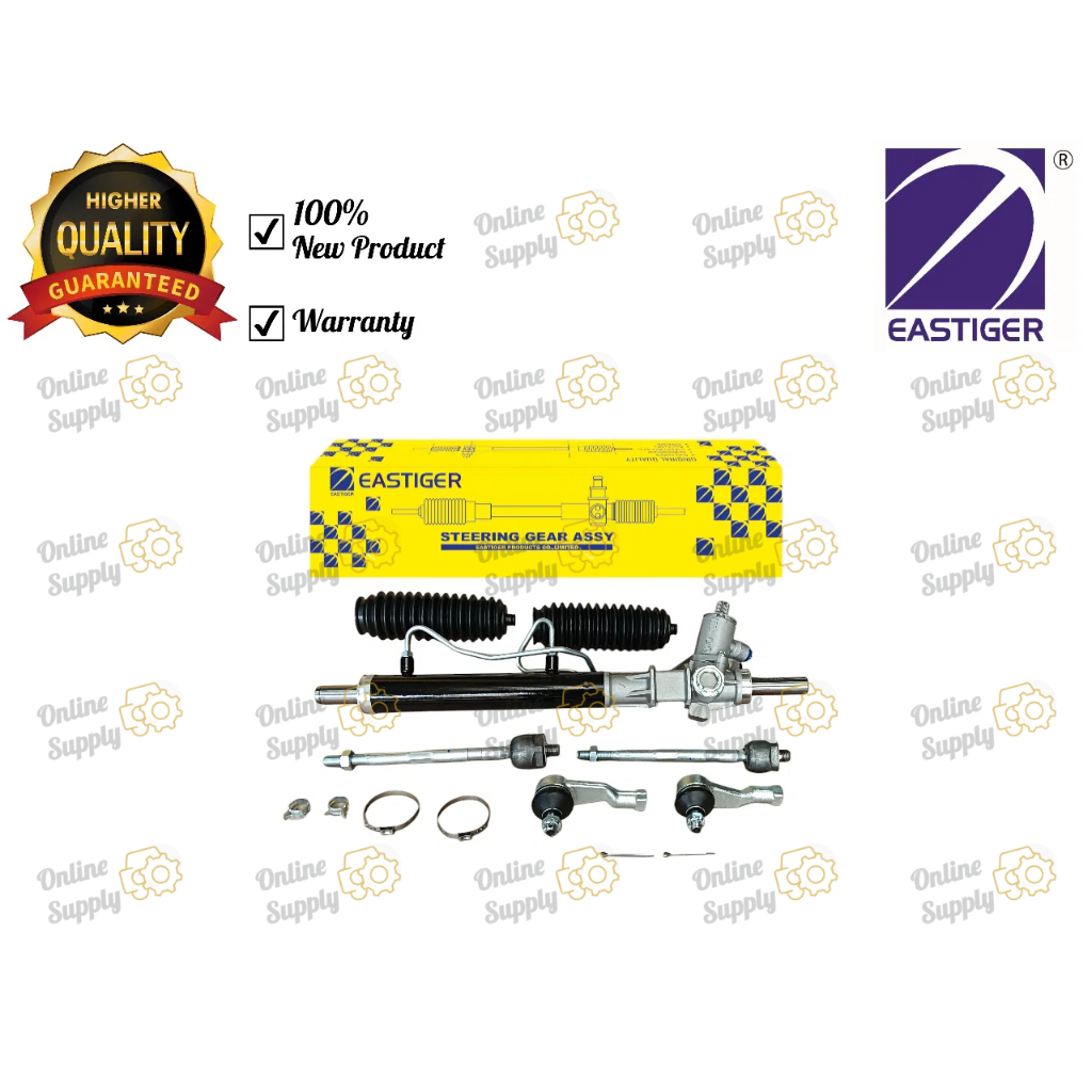 (Jaminan) Perodua Kelisa 850 / Kenari Power Steering Rack (EASTIGER ...