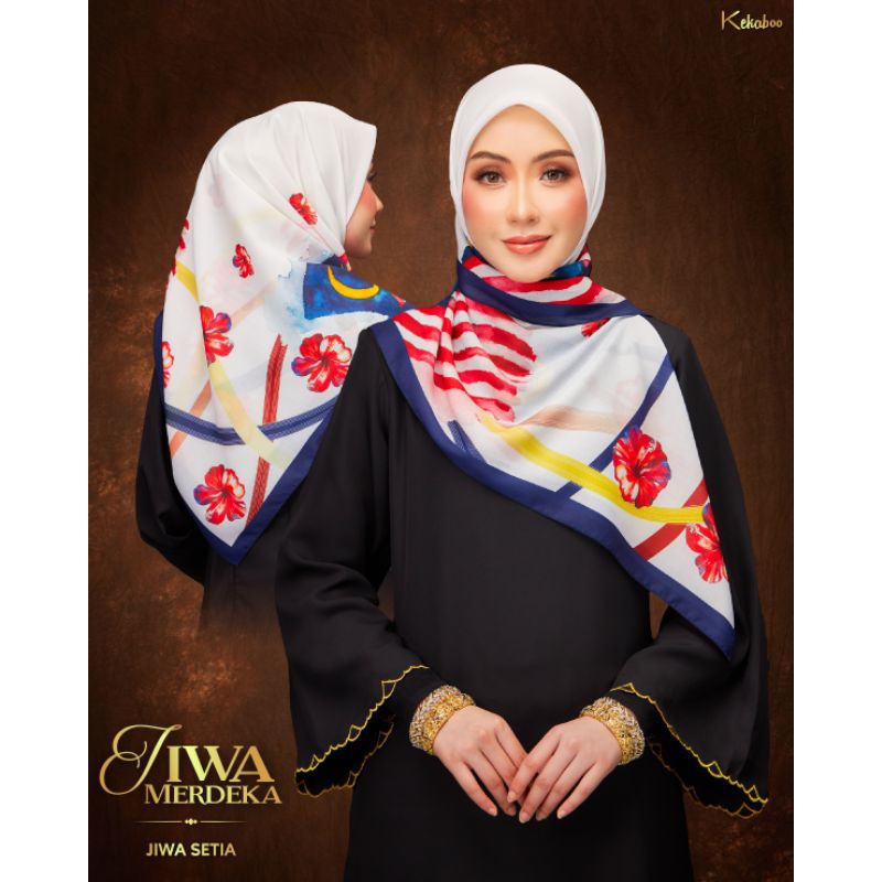 Kekaboo Merdeka Jiwa Setia | Shopee Malaysia