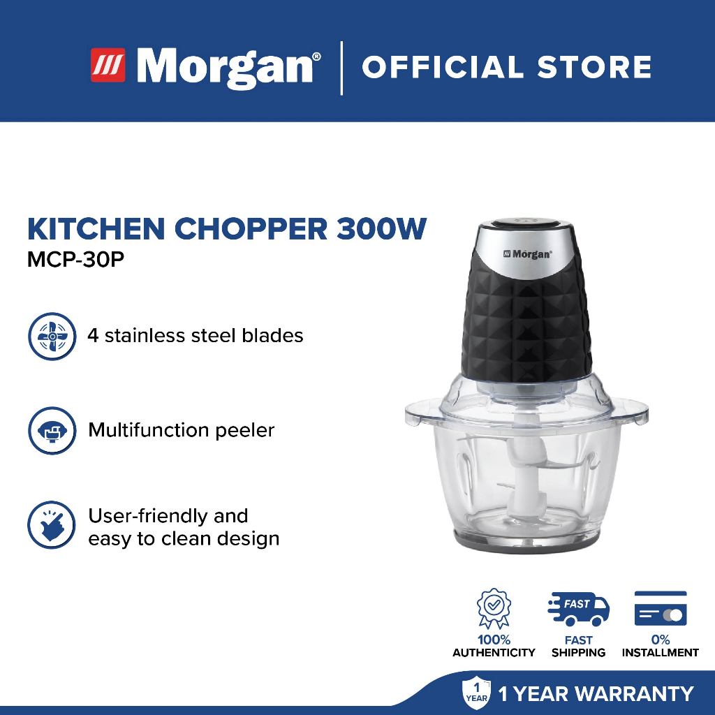 Morgan Multifunctional Food Processor/Food Chopper/Baby Food Maker ...