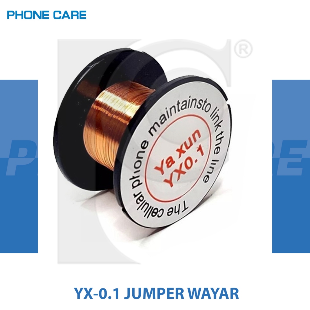 YAXUN PCB LINK WIRE JUMPER WIRE PROFESSIONAL MAINTENANCE COOPER JUMPER ...
