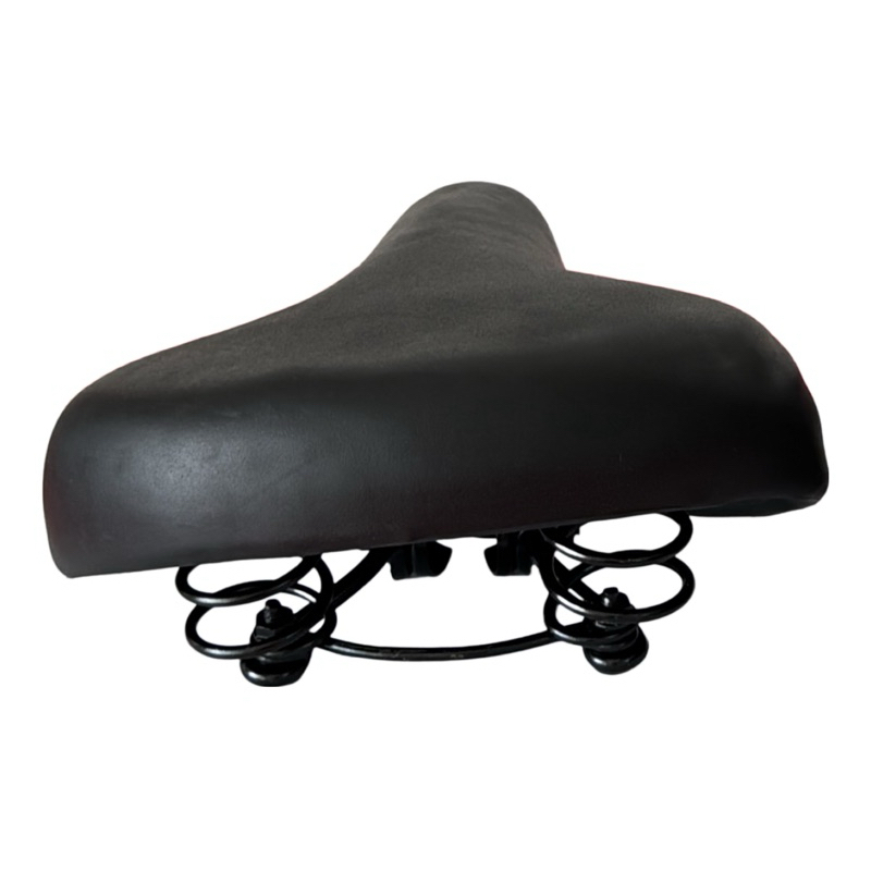 SADDLE SPRING SADDLE SEAT BICYCLE BASIKAL Size bigger sesuai utk ...