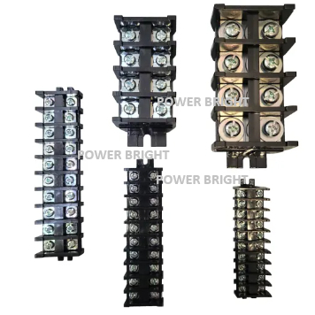 SHINOHAWA TERMINAL BLOCK [10A , 20A , 30A 10WAY] & [60A 4WAY & 100A ...