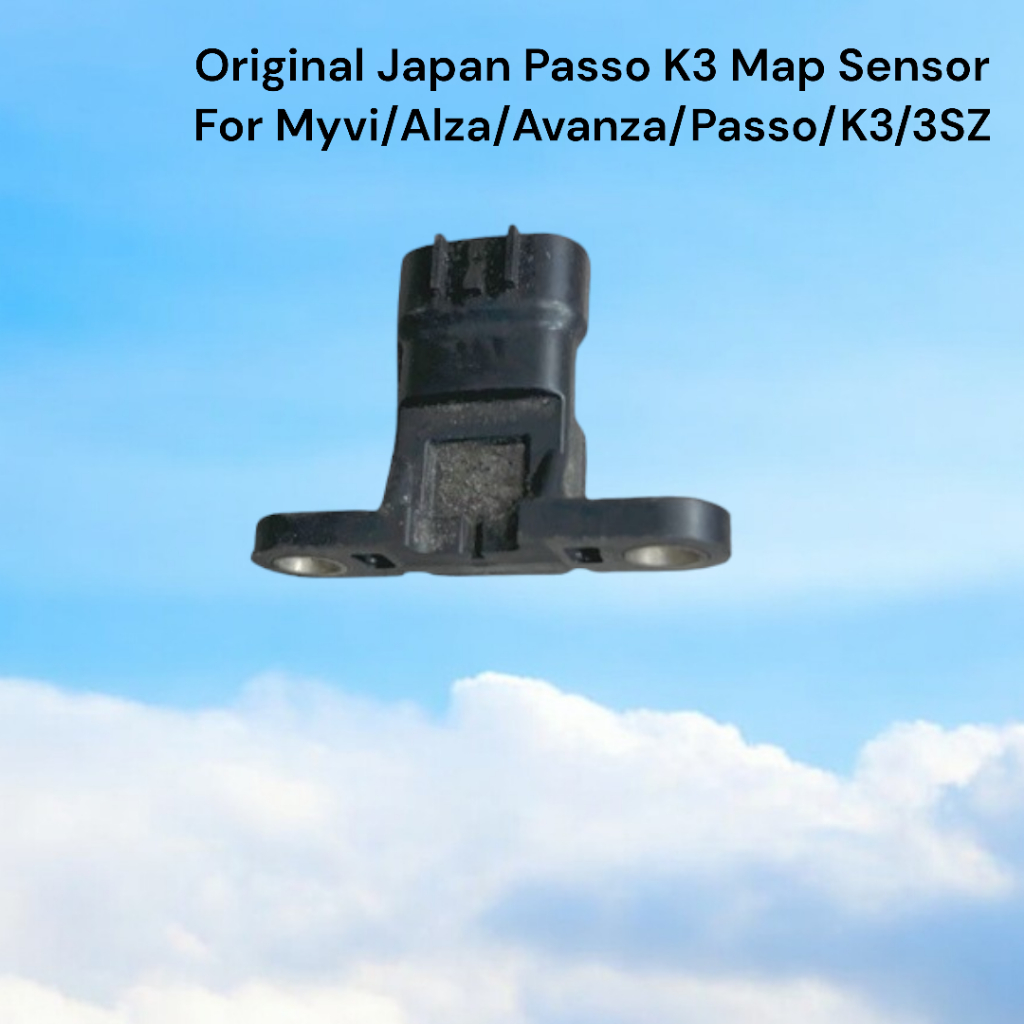 Original Japan Passo K3 Map Sensor For Myvi & Alza | Shopee Malaysia