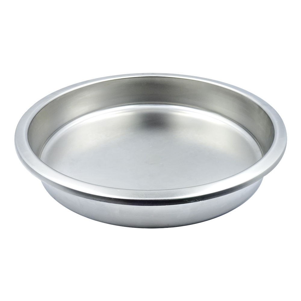 Buffet Stove Stainless Steel Round Food Basin | Shopee Malaysia