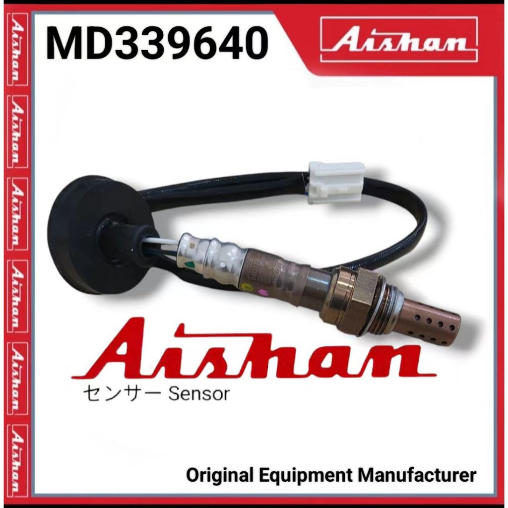 [LOCAL READY STOCK] MD339640 OS - CHERY EASTAR 2.4 OXYGEN SENSOR (REAR ...
