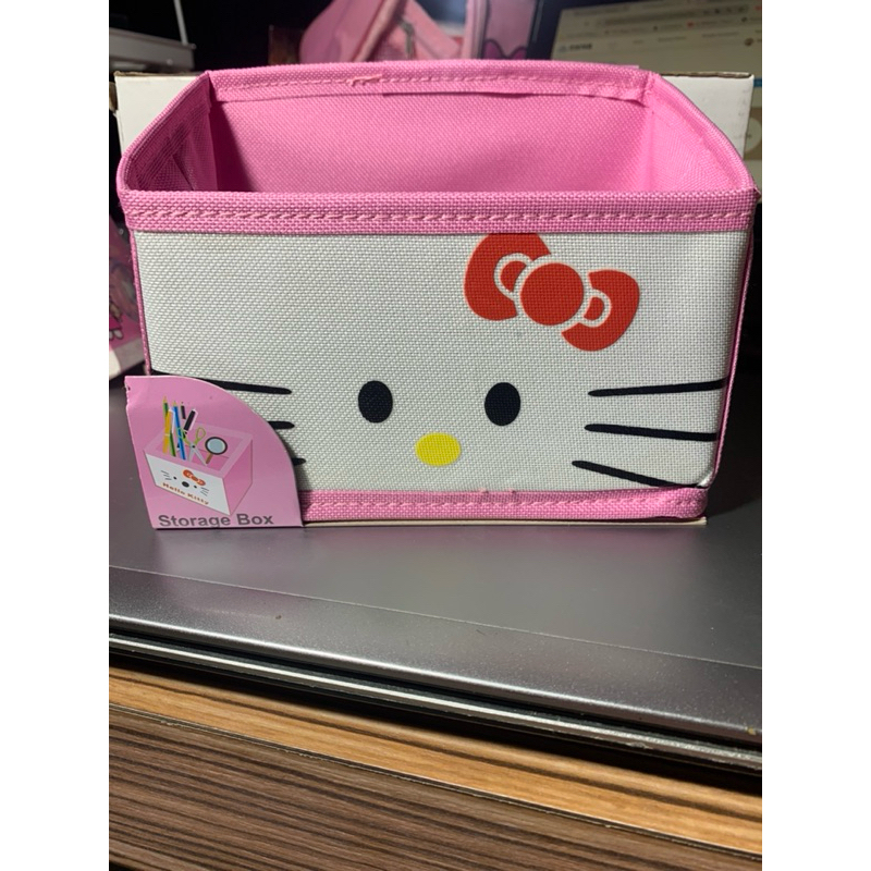 hello kitty pencil holder, hello kitty desk organizer, storage box ...