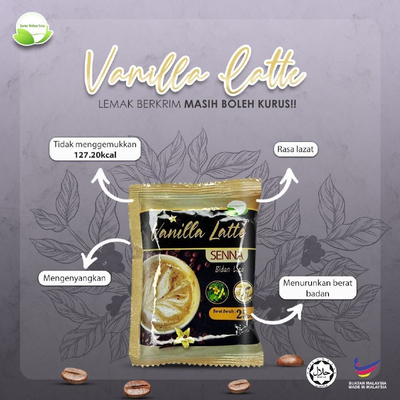 💥KOPI SENNA LATTE BIDAN LIZA 💥 LAWAS / KEMPIS PERUT / CUCI USUS / BUANG ... 💥KOPI SENNA LATTE BIDAN LIZA 💥 LAWAS / KEMPIS PERUT / CUCI USUS / BUANG ...