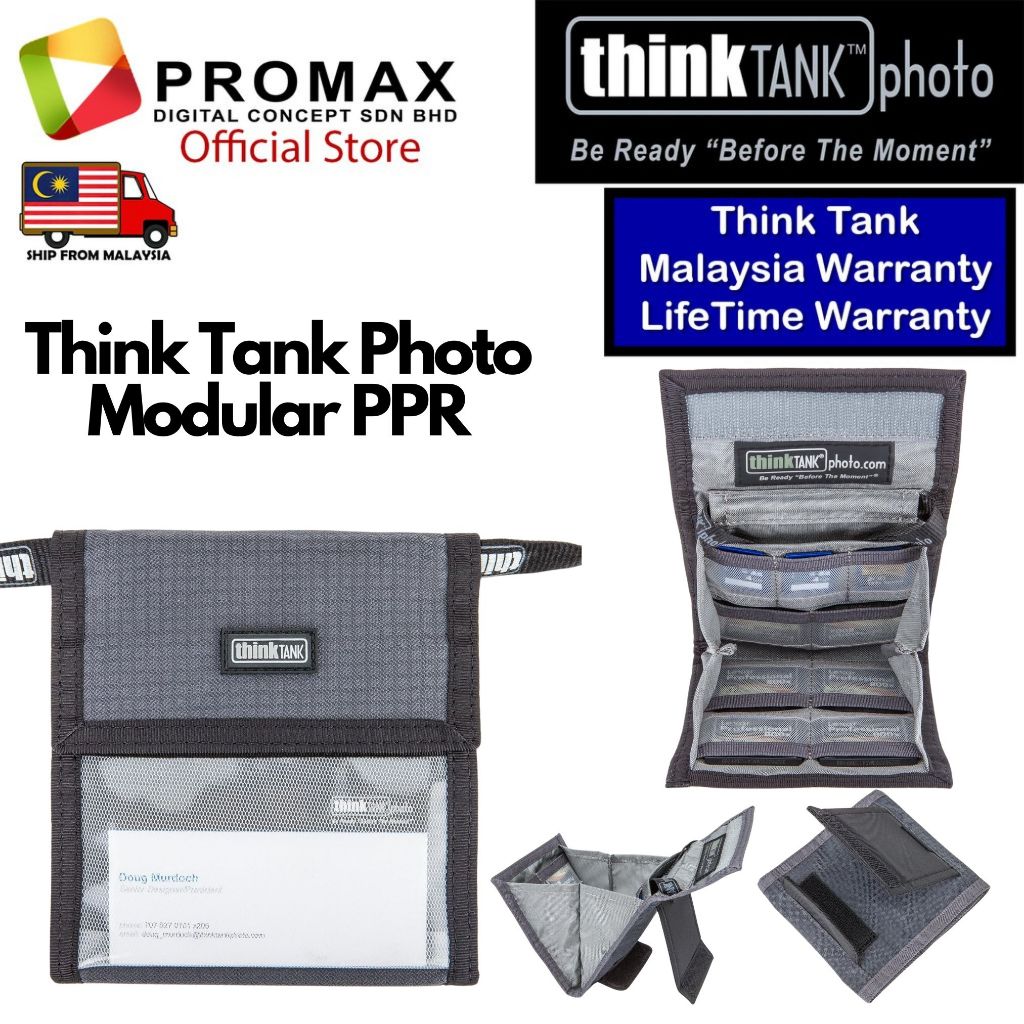 CLEARANCE! Think Tank Photo Modular PIxel Pocket Rocket Case ( 100% ...