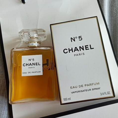 HQ-Cha-nel No 5 Eau De Parfum 100ml For Women | Shopee Malaysia