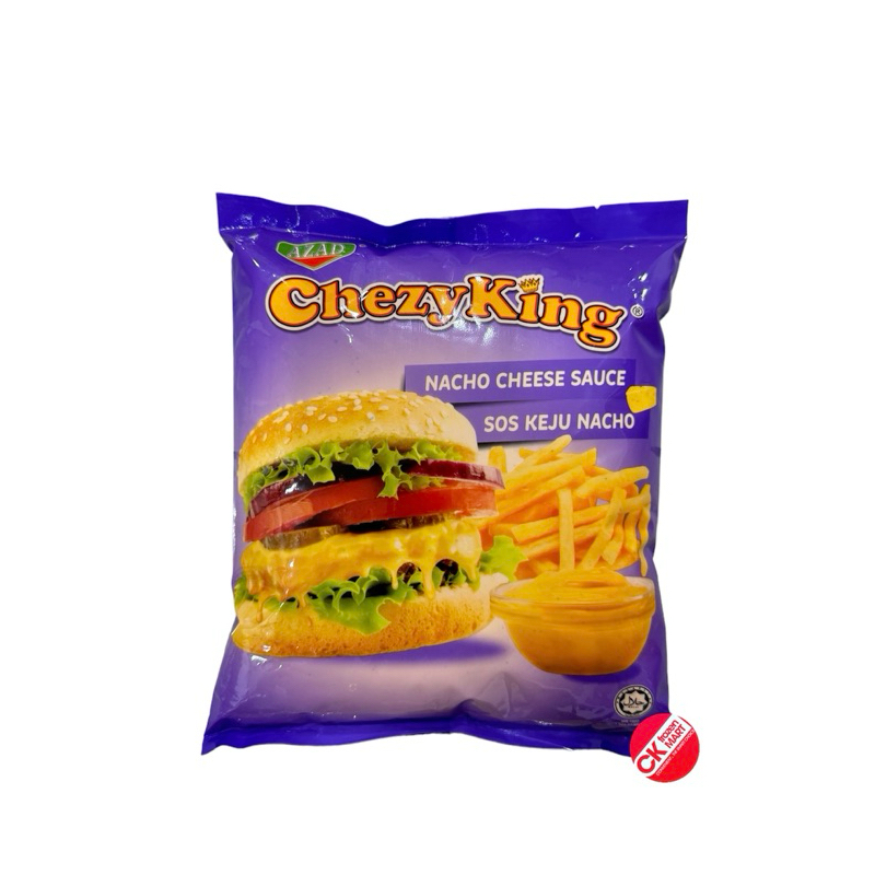 Azad Chezy King 1Kg / Nacho Cheese Sauce 1Kg | Shopee Malaysia