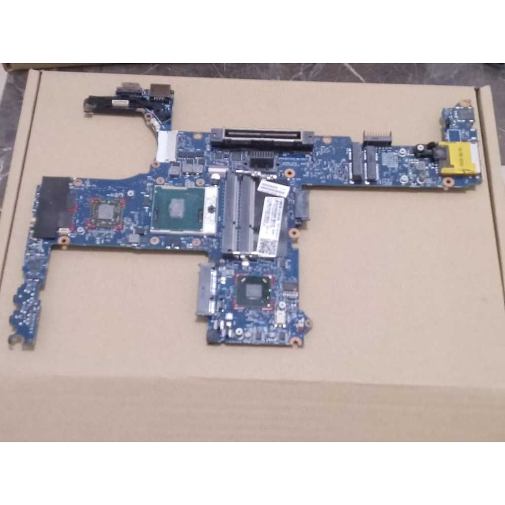 HP ELITEBOOK 8470P/8460P, i5 INTEL LAPTOP MOTHERBOARD S989 ETHERNET (RJ-45) 686040-001,642759 ...