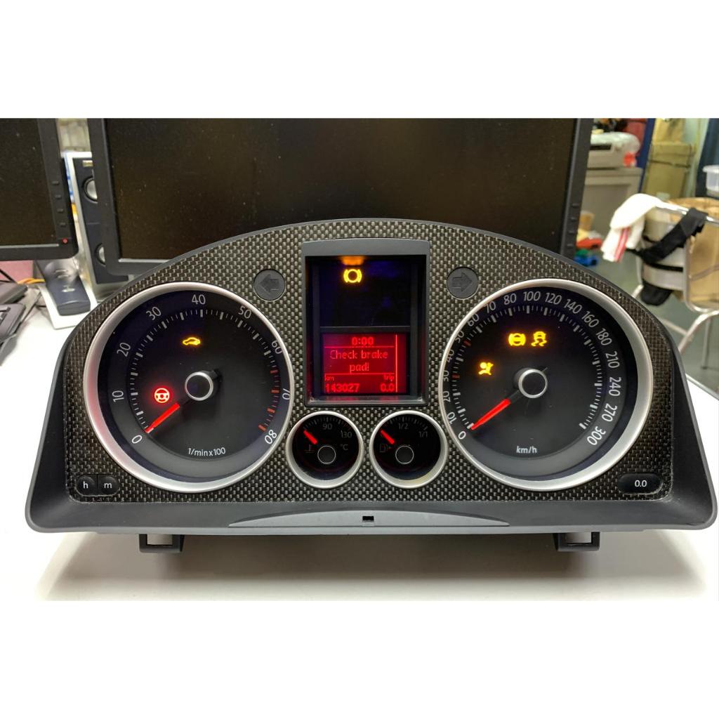 Volkswagen Golf MK5 GTI Speedometer Instrument Cluster | Shopee Malaysia