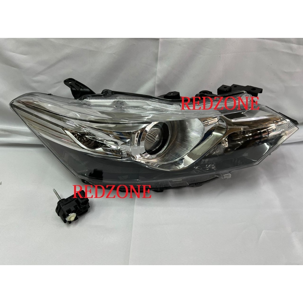 TOYOTA VIOS NCP150 2013 HEAD LAMP FRONT LIGHT PROJECTOR (USE MOTOR ...