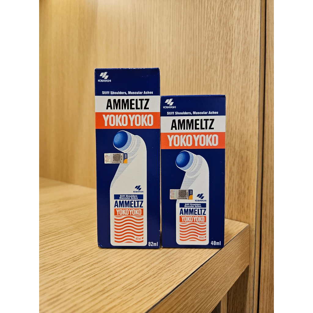 AMMELTZ YOKO YOKO 48/82ML | Shopee Malaysia