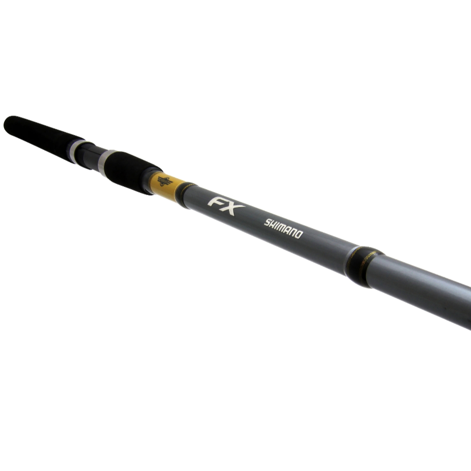 SHIMANO 2024 FX Spinning /Casting Fishing Rod FXS662MC2 FXS66MHC2 ...