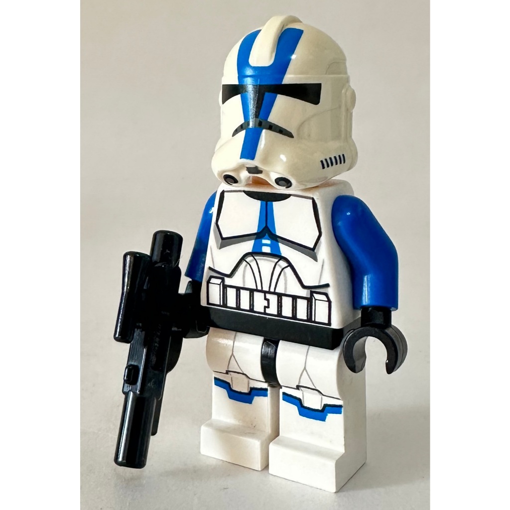 sw0445 Lego Star Wars 75002 75004 - 501st Legion Clone Trooper ...