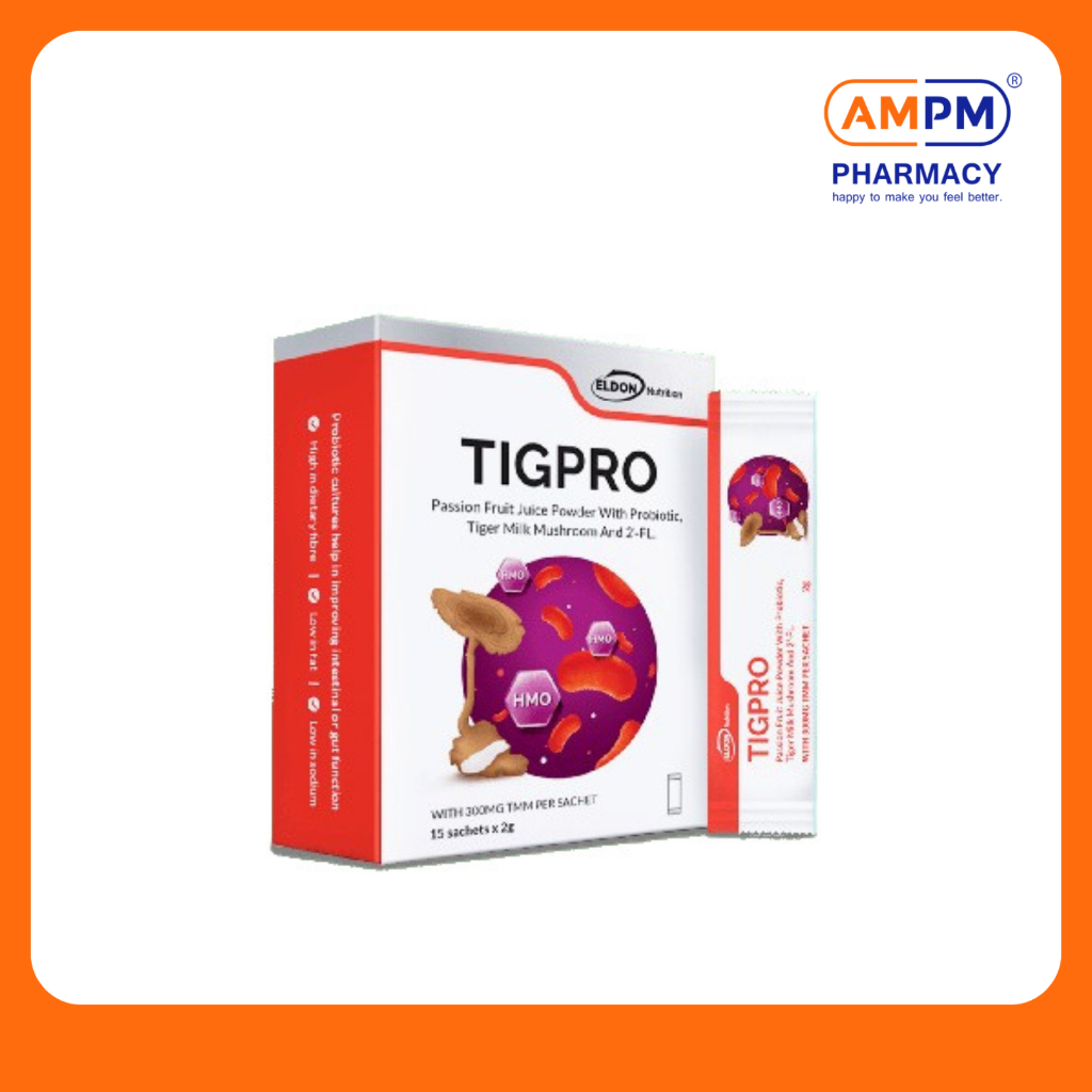 HOLISTICA Tigpro Powder (15's) | Shopee Malaysia