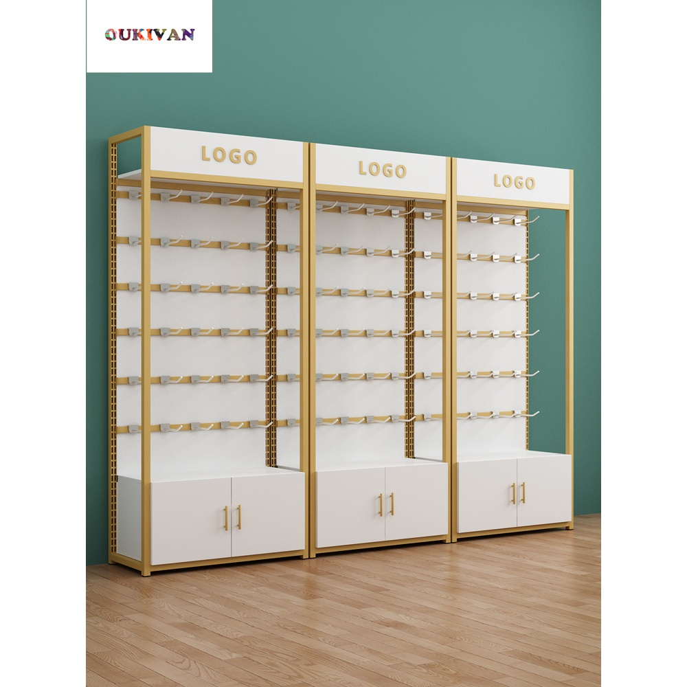 Adjustable Display Rack Rak Paparan Boleh Laras Ketinggian Lapisan ...