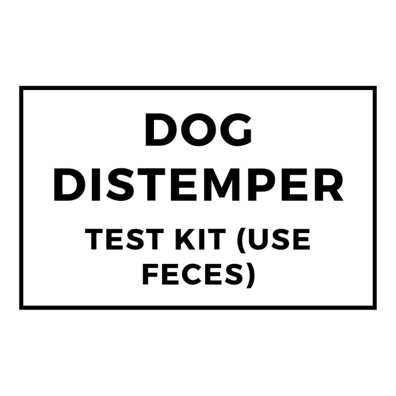 🎒 Canine Distemper Self Test (Test Kit) | Shopee Malaysia