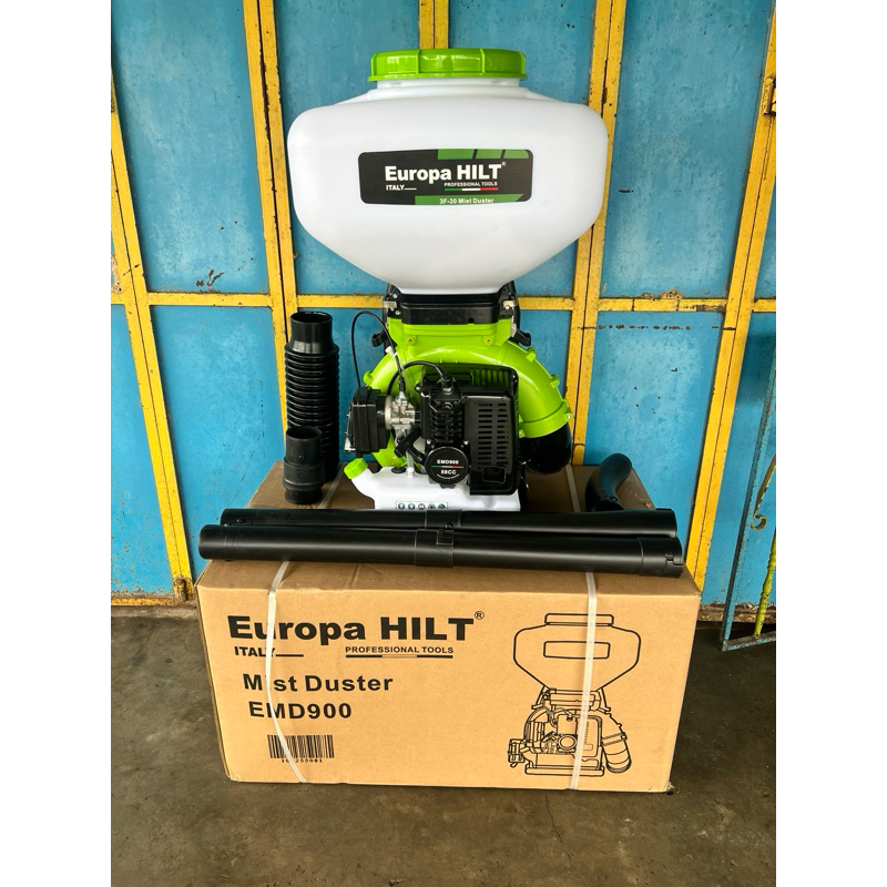 Pump Tabur Baja|Bernih Padi TAHAN PANAS Mist Duster 58cc|Mist Blower 3F30 30L HEAVY DUTY TAHAN ...