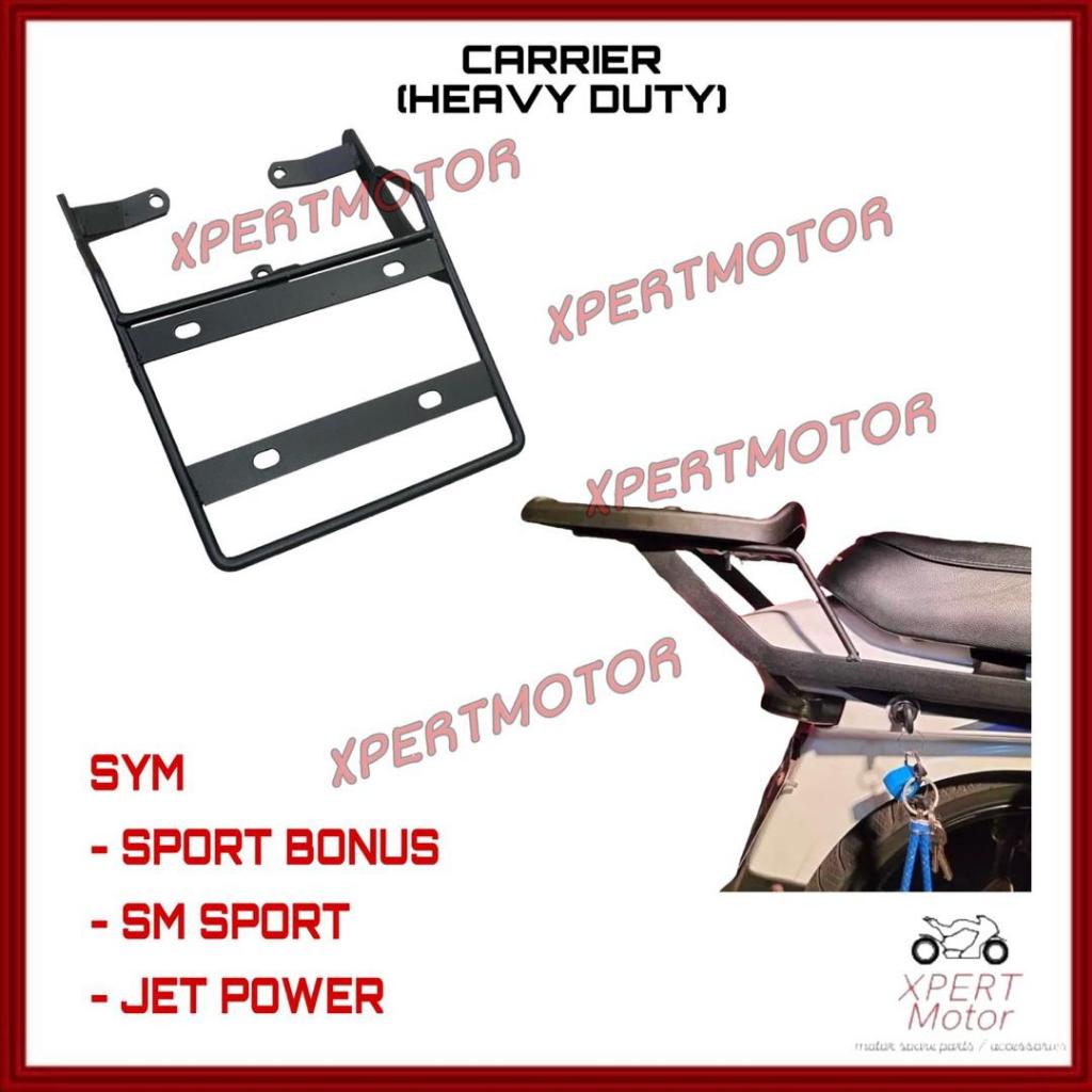 HEAVY DUTY BOX CARRIER KAKI BOX BEST EBONUS EX90 JETPOWER SPORTBONUS ...