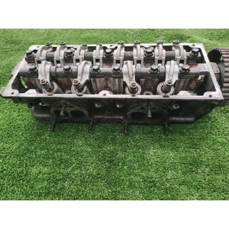 PROTON SAGA/ISWARA 1.3 ENGINE HEAD | Shopee Malaysia