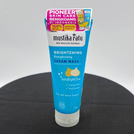 MUSTIKA RATU BENGKOANG CREAM MASK HARGA @ 1 PCS (125gm) | Shopee Malaysia