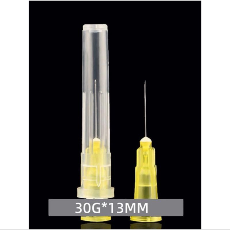 (1pc) 30g x 13mm disposable needle ( 1 pc ) | Shopee Malaysia