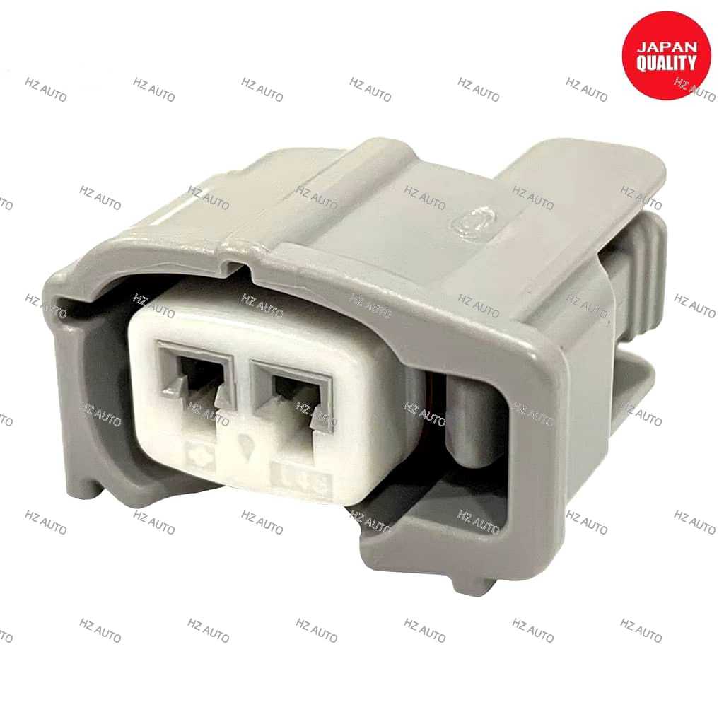 (SKT-10224/SKT-20204) 2 Pin PERODUA MYVI LAGI BEST,ALZA,Toyota Lexus ...