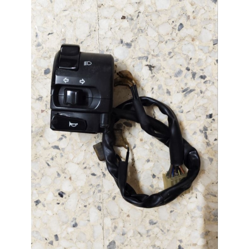 Yamaha R6 Handle switch Original | Shopee Malaysia
