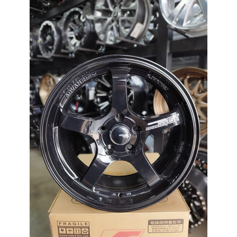 ADVANTI RFF101 17inc RIM FOR PROTON x50 X70 INSPIRA EXORA | Shopee Malaysia