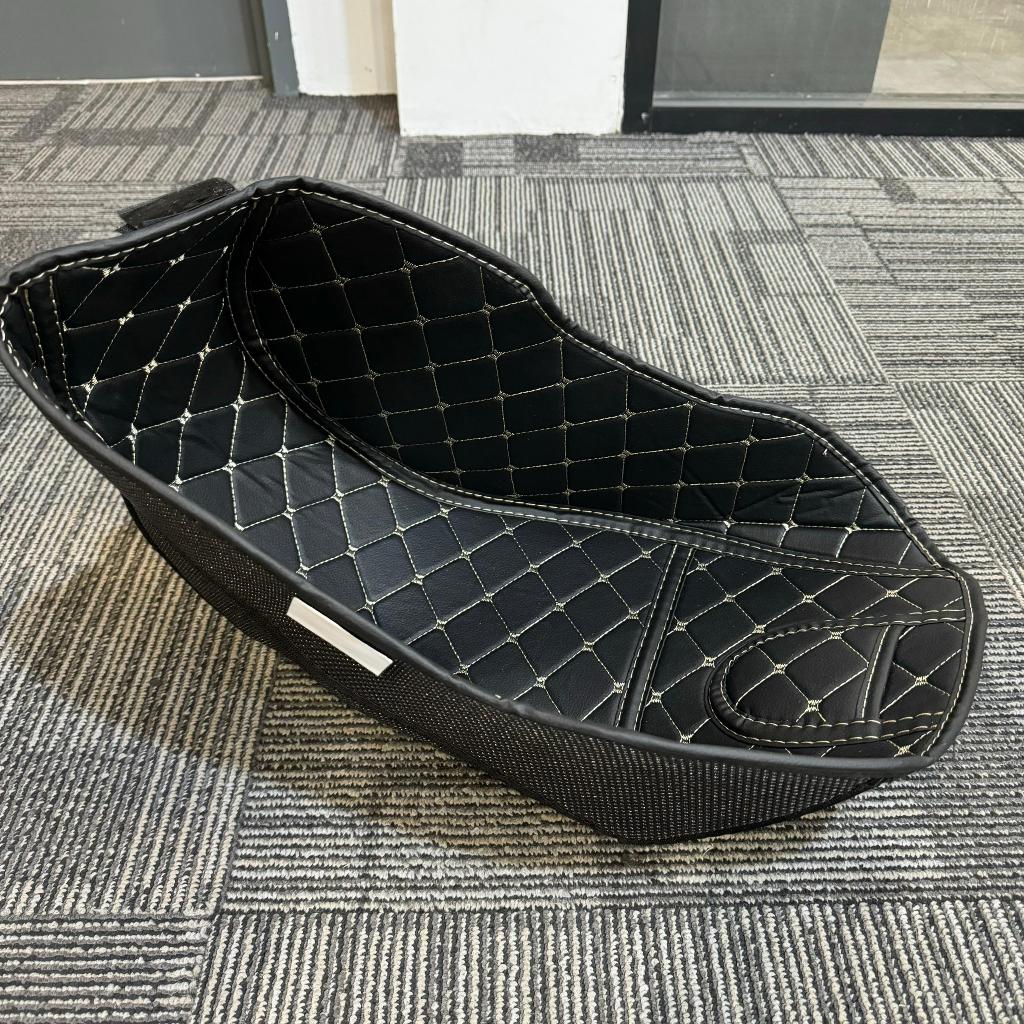 For YAMAHA NMAX v2 2020-2023 Motorcycle Seat Storage Bucket Box Inner ...