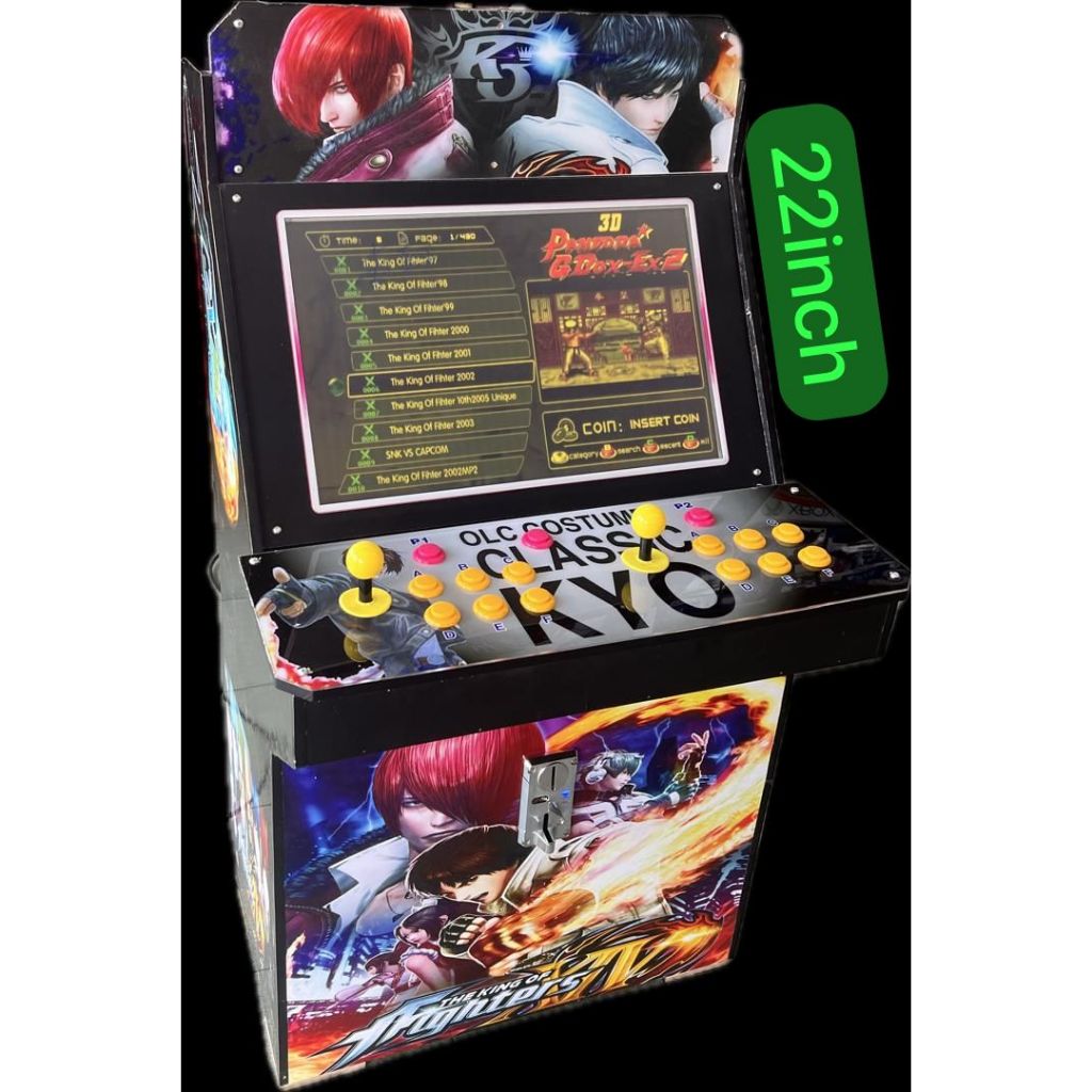 Pandora's Box CX Arcade Pro( 26"-32") Classic Retro Game Machine ...