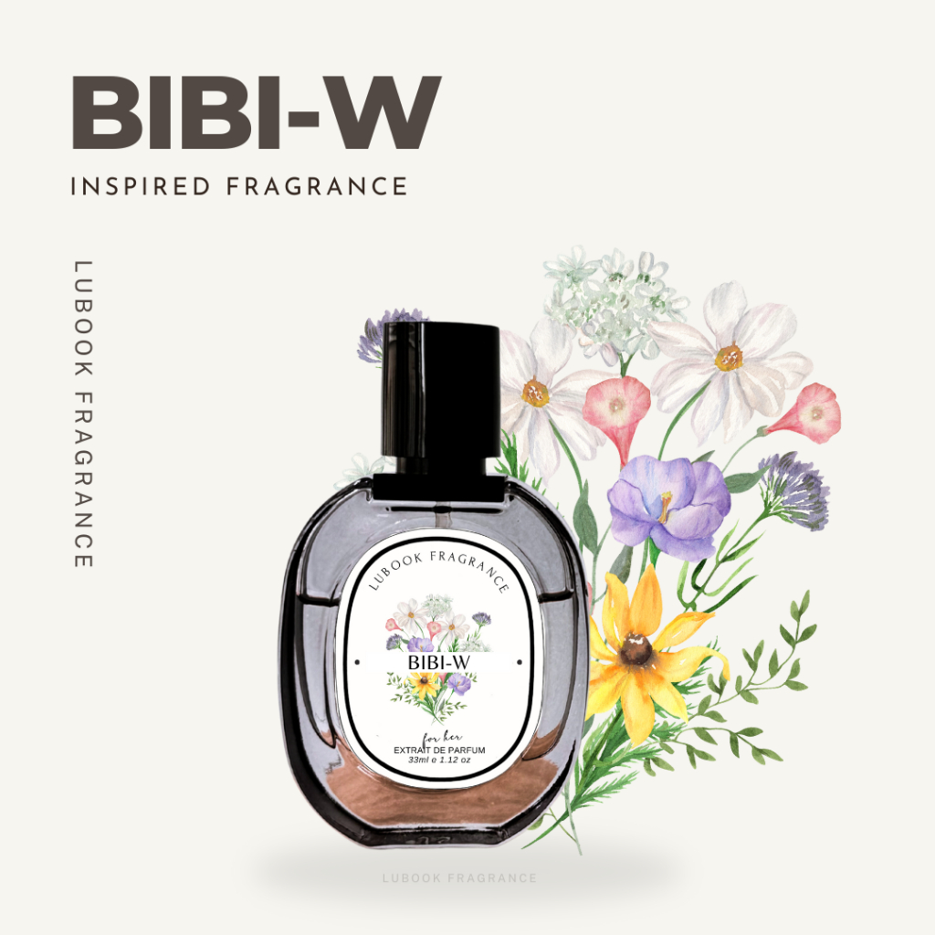 BIBI-W Inspired Fragrance 70% Pati 8-12 Hours Lasting | Shopee Malaysia
