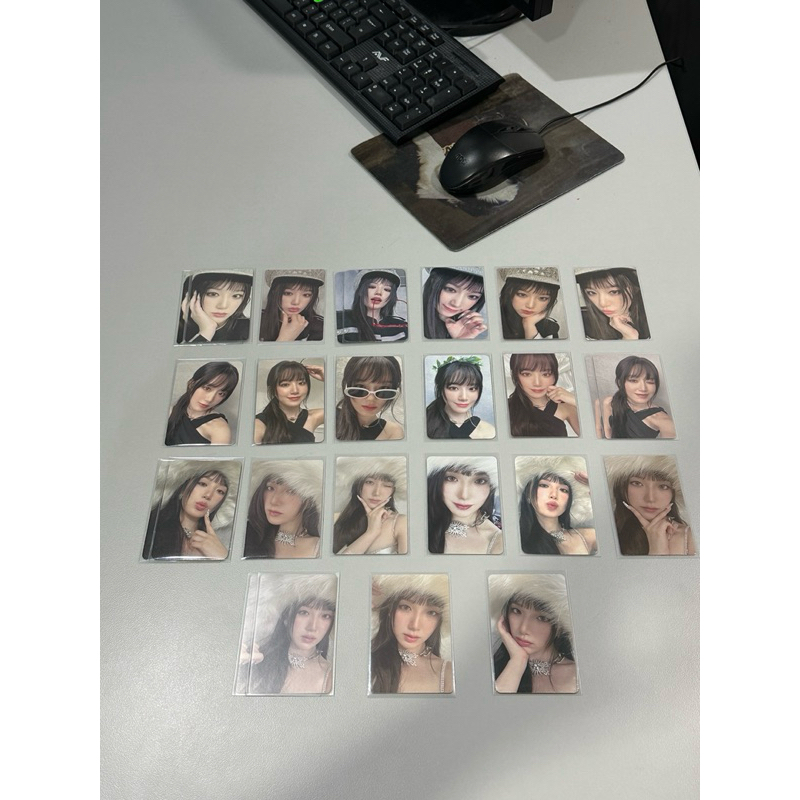 GIDLE 女娃｜ 叶舒华 Susan Yeh ShuHua 刷 Shua ｜2nd FULL ALBUM [2] 正规二辑 | Shopee ...
