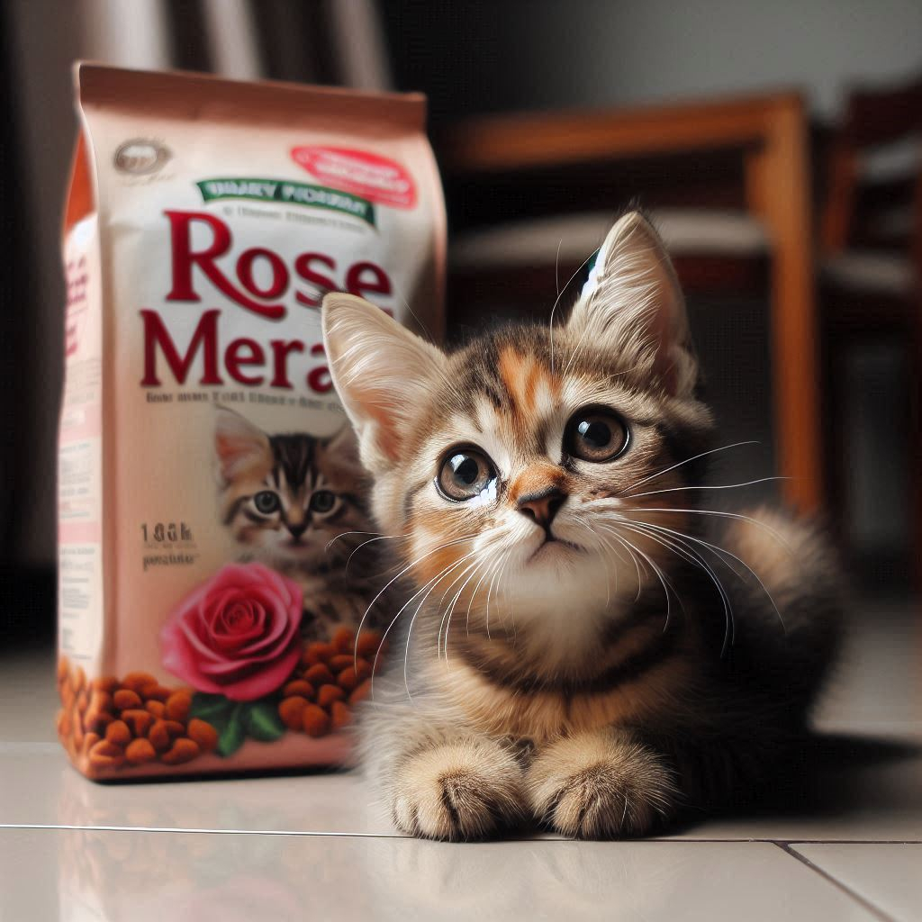500 gram Kucing Gebu dry cat food makanan kucing ikan laut more more ...