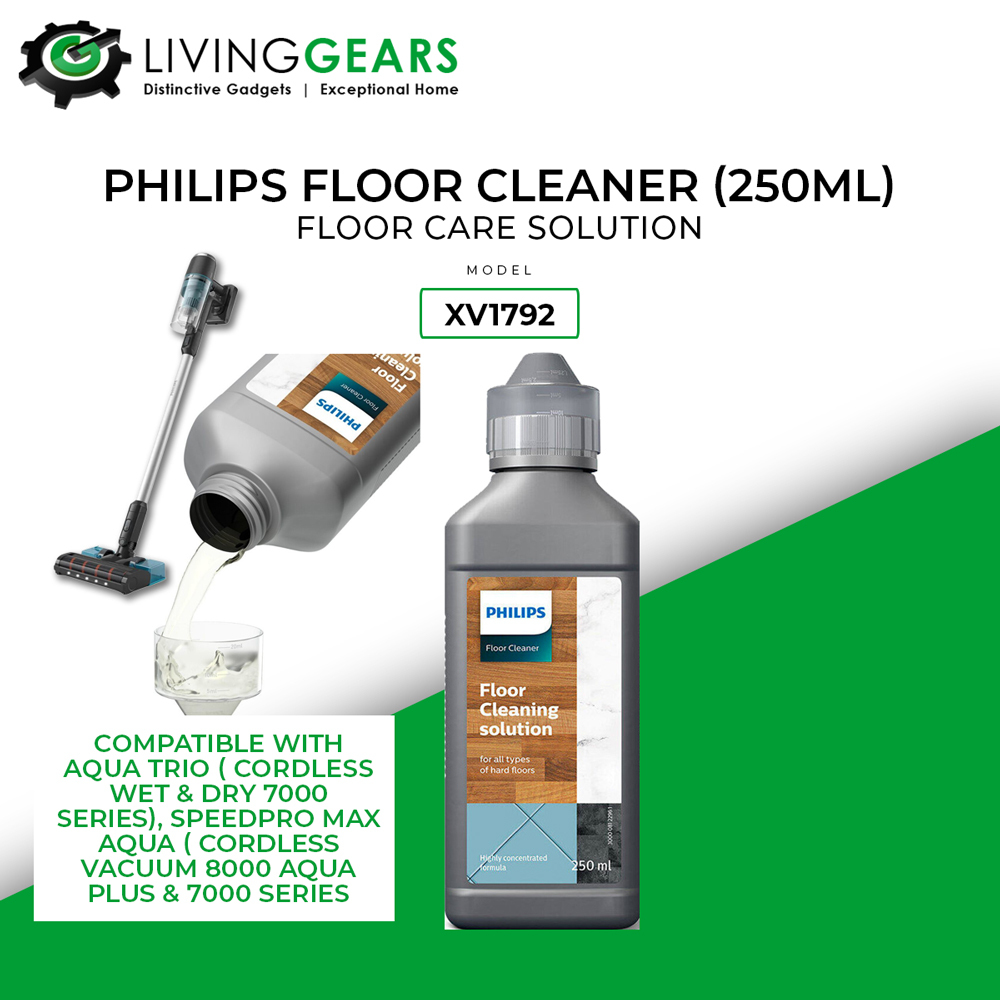 Philips Floor Cleaner XV1792/XV1792/01 (Floor Care) Floor Cleaning ...