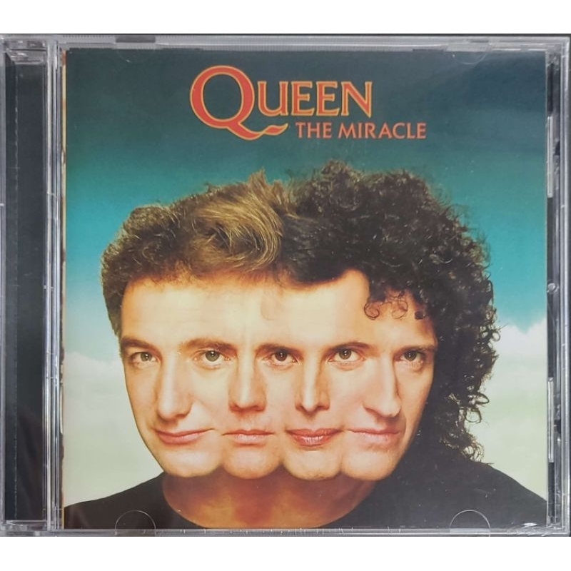 Queen - The Miracle (CD) | Shopee Malaysia